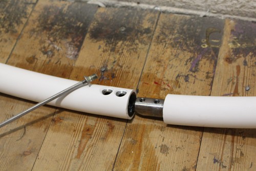 Rueda Cyr Profesional desmontable - Zimmermann Comprar en 441Mala...